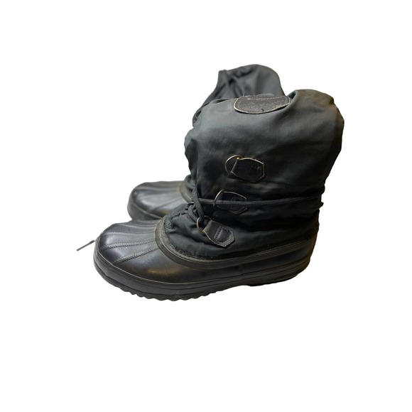 Sorel | Shoes | Sorel Snowlion Snow Felt Liner Winter Boots Womens Size ...